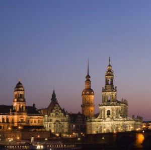 70. Stadtbesichtigung Dresden